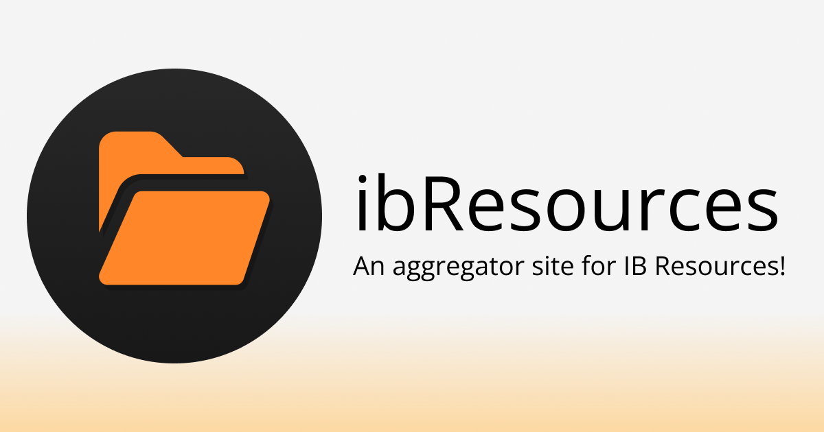 ibResources